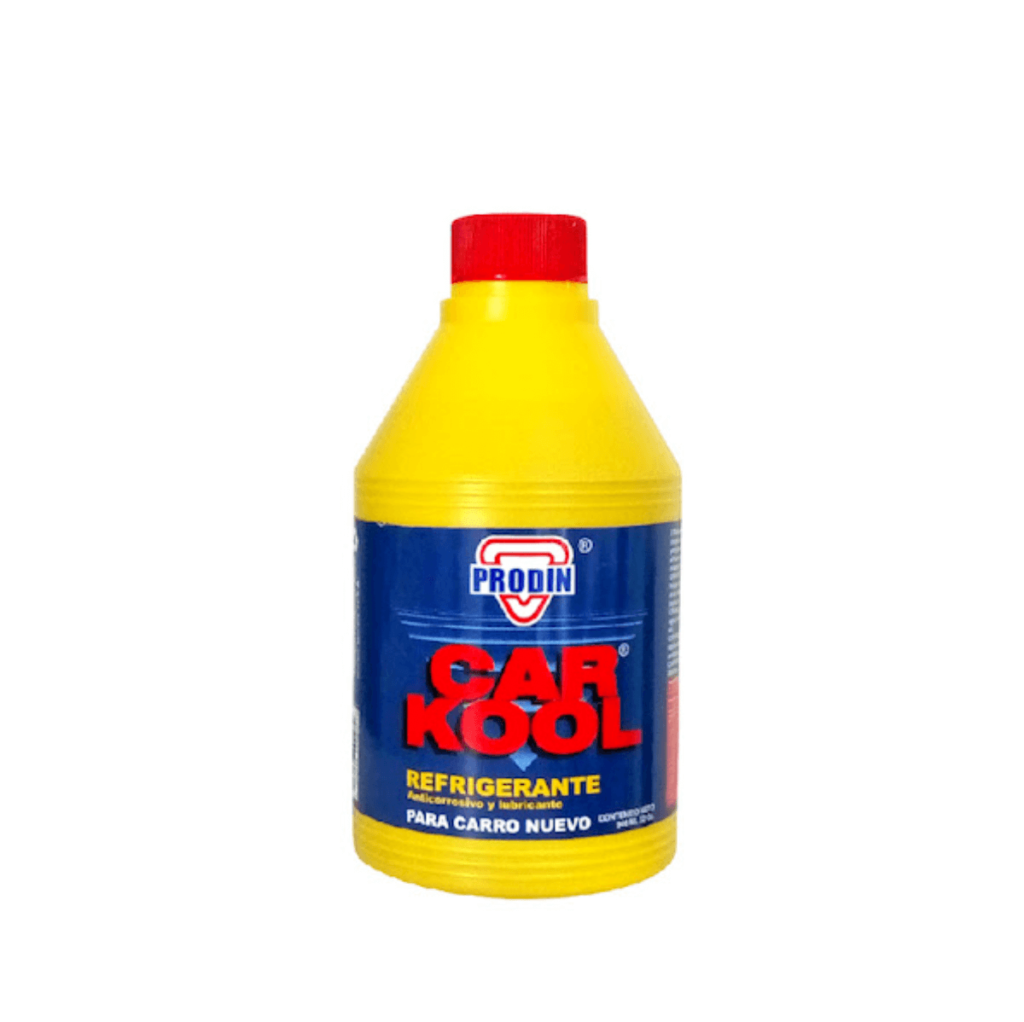 Refrigerante Car-Kool Rojo – 99 solutions