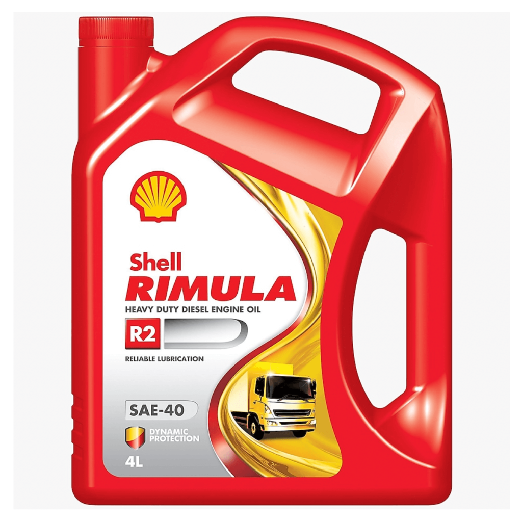 Shell Rimula R2 Lubricación confiable – 99 solutions
